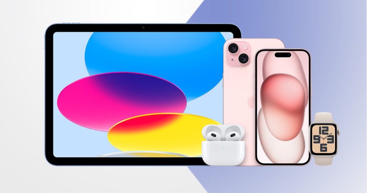 Save Big on Apple Purchases at a Premier Gadget Store - Limited Time ...
