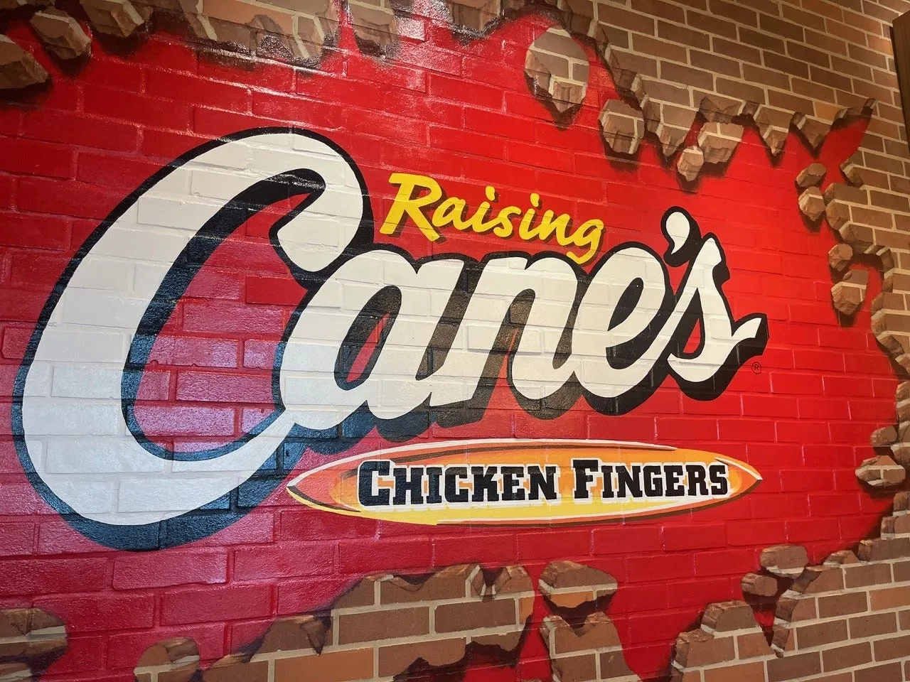 Raising Cane's Chicken Fingers - New Restaurant in Rib Mountain, WI ...