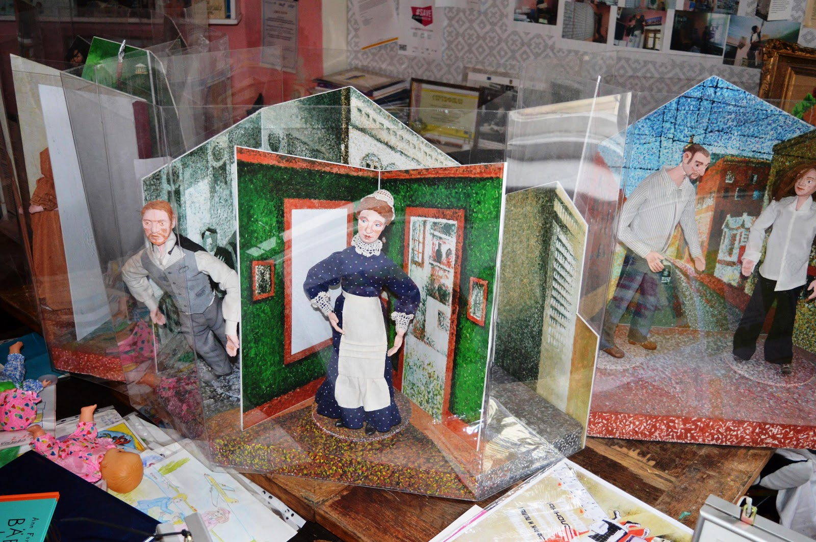 Gender Museum as a creative space for a dialogue